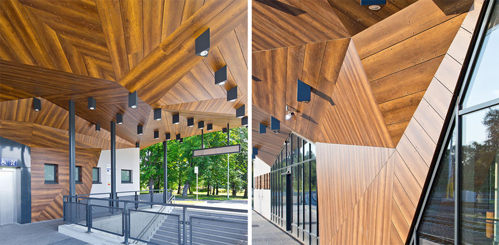 m.look от FunderMax – свобода и креативност в негорим материал за ...