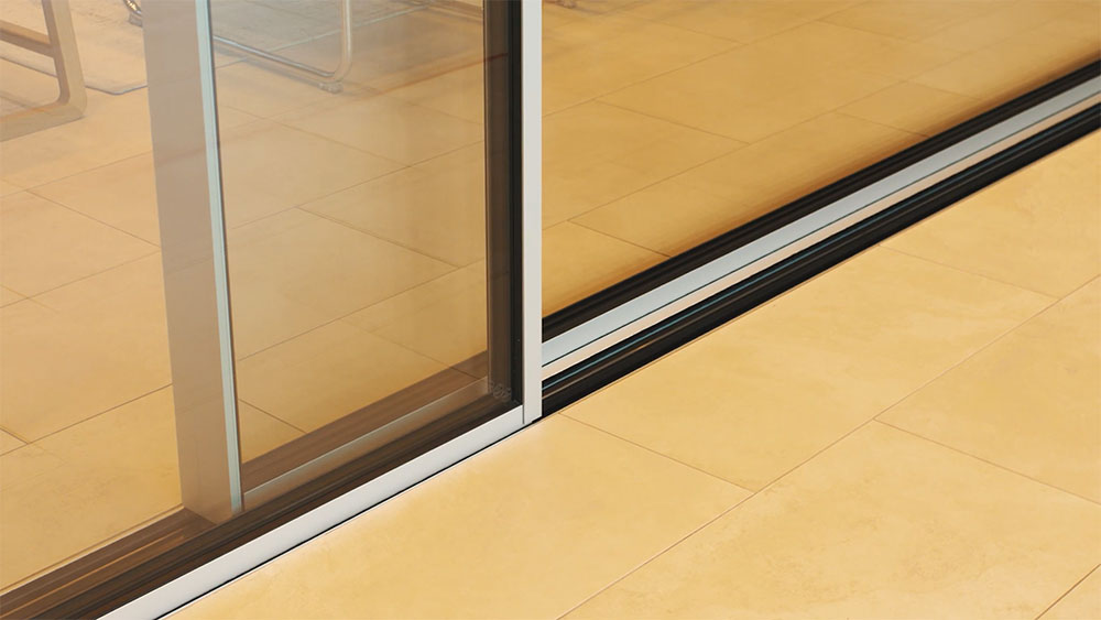 Плъзгаща се врата от Solarlux | dogrami.bg