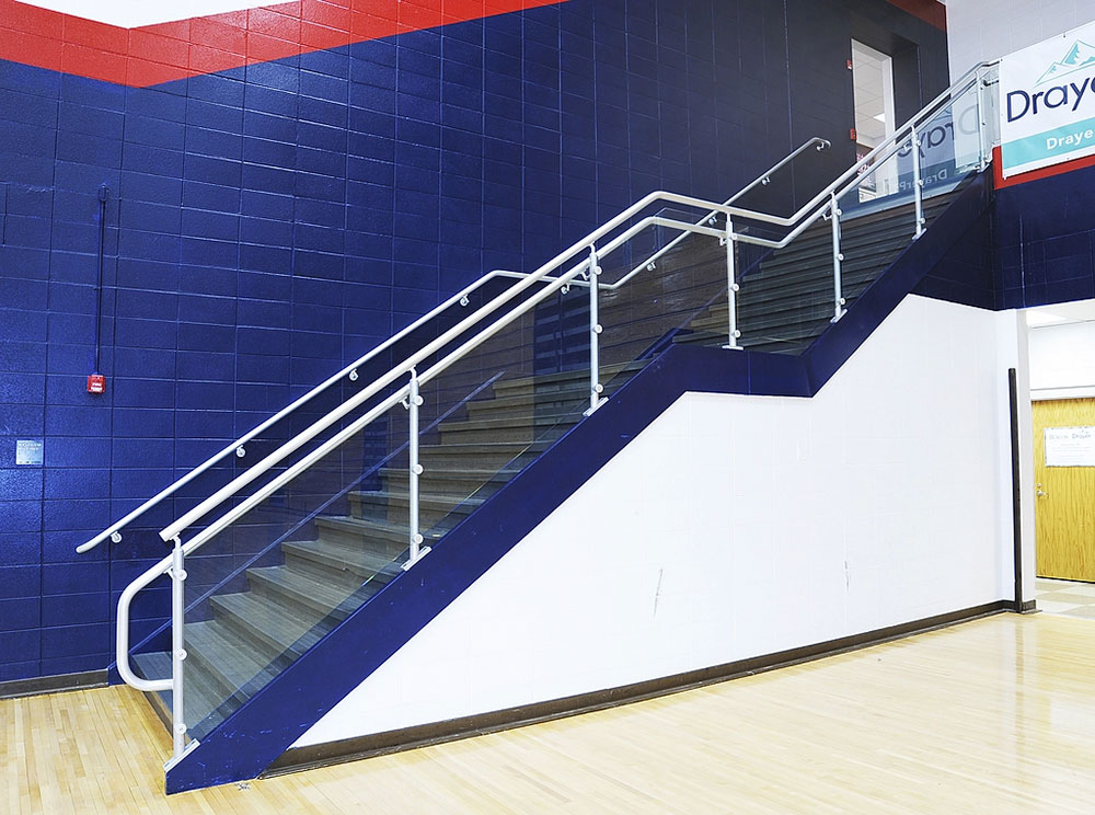 По-икономичен алуминиев парапет | dogrami.bg