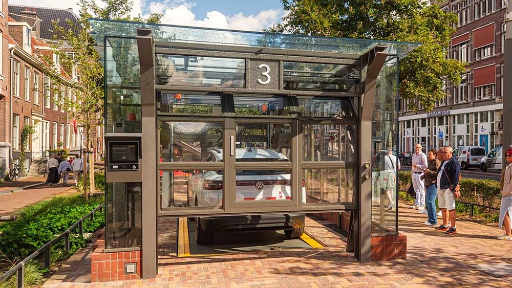 Компактни секционни врати в паркинг | dogrami.bg